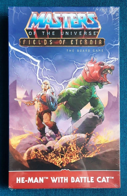 MASTERS OF THE Universe - Archon Studio Miniature - He-Man with Battle ...
