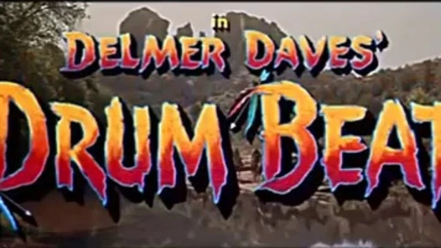 WESTERNS: DRUM BEAT,1954, ALAN LADD, CHARLES BRONSON CinemaScope: DVD-R ...