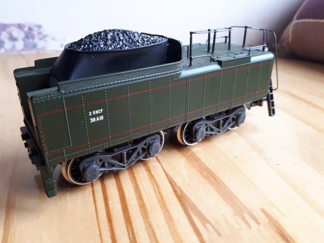 TENDER 38 A10 ALTAYA/RIVAROSSI en très bon état EUR 30,00 - PicClick FR