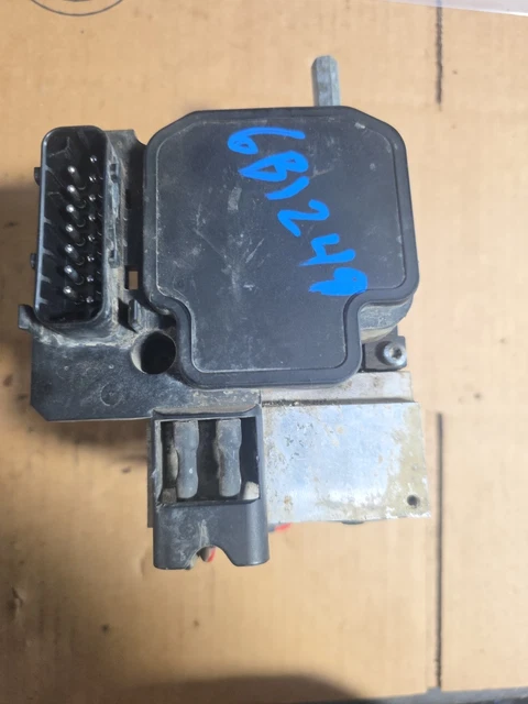 2001-2003 TOYOTA SIENNA abs control module pump assembly 4405008020 ...