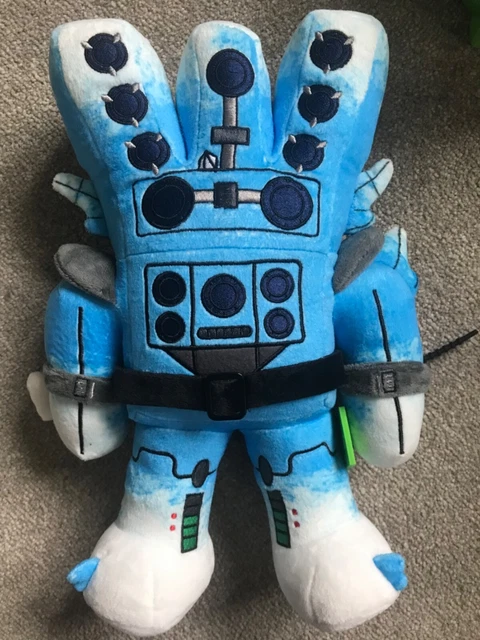 TOILET TOWER DEFENSE telanthric titans "Frost Titan Speakerman" plushie genuine £52.68 - PicClick UK