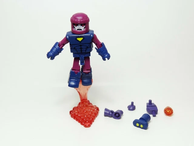 MARVEL MINIMATES SERIES 33 Marvel X-Men Sentinel $9.58 - PicClick