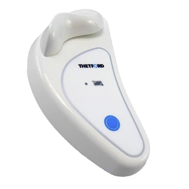 THETFORD C400 PCB Control Panel Cassette Toilet Caravan Motorhome ...