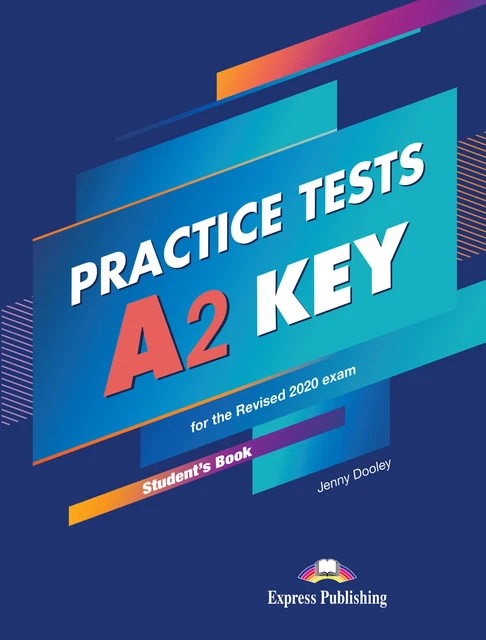 A2 KEY PRACTICE Tests Student's Book With Digibook EUR 25,08 - PicClick FR
