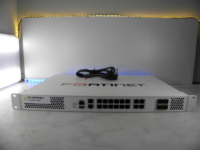 FORTINET FORTIGATE FG-200E Next Generation UTM Firewall Security ...