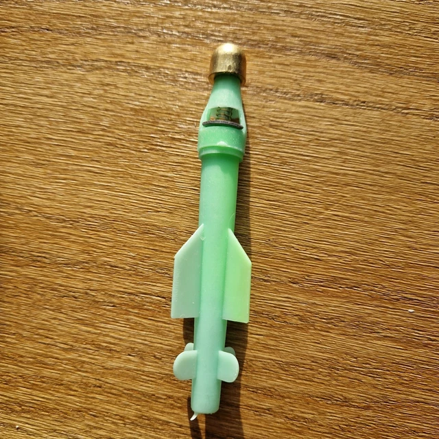 VINTAGE CAP ROCKET £5.92 - PicClick UK