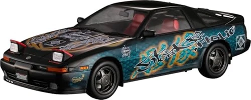 1/24 TOYOTA SUPRA A70 2.5GT Twin Turbo R Snakeholic Shutoko Battle ...