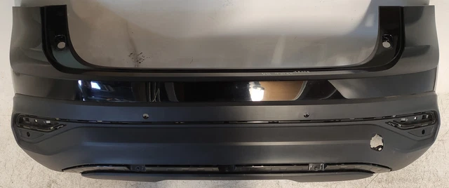 VW TAIGO STOSSSTANGE hinten 6 PDC, AHK Vorb. Farbe: C9X ab 2021 ...