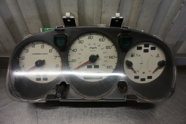ACCORD TYPE R CH1 (1998-2002) MPH Speedo Clocks Cluster £80.00 ...