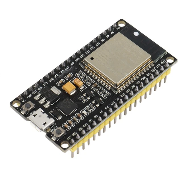 ESP32 NODEMCU MODUL WLAN WiFi Dev Satz C Entwicklung Brett mit CP2102 ...