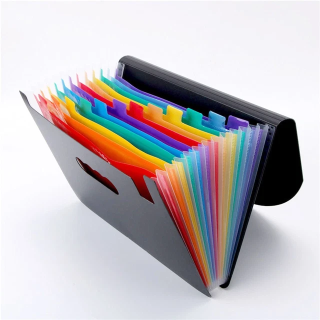 IMPORTANT DOCUMENT FOLDER Homework Folders for Students Expandable ...