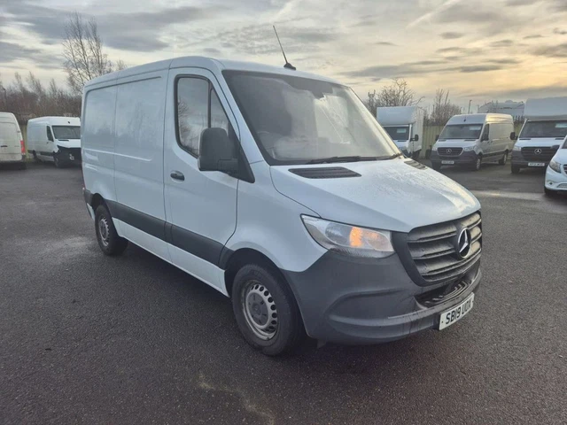 2019 19 MERCEDES-BENZ Sprinter 2.1 314 Cdi Panel Van 5Dr Diesel Manual ...