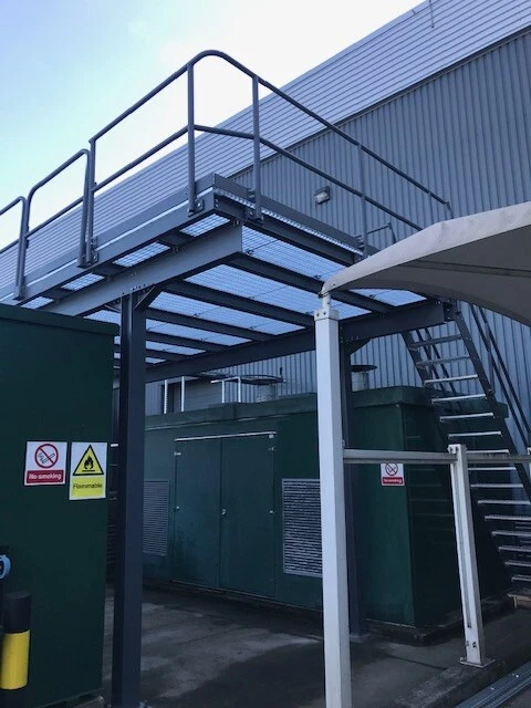 STRUCTURAL STEEL SPECIALIST BSEN1090 RSJ BEAM PFC RSA PLATE Gates ...