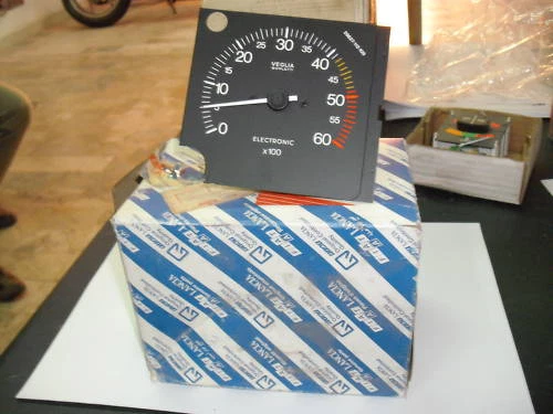 CONTAGIRI CRUSCOTTO LANCIA delta turbo diesel 9940525 rev counter EUR ...