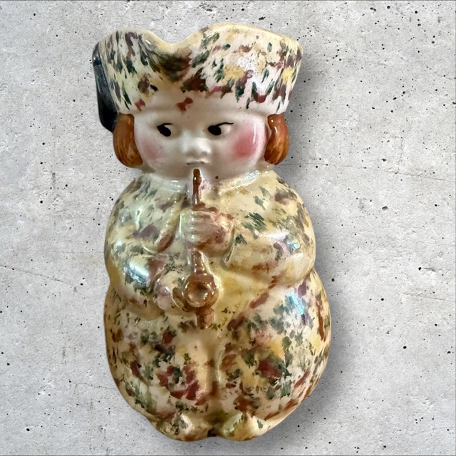 ANTIQUE STAFFORDSHIRE DUTCH Boy Toby Jug £18.00 - PicClick UK