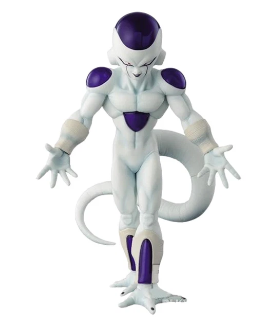 15CM BANDAI S.H.FIGUARTS - Frieza & Frieza's Dragon Ball Z Action ...