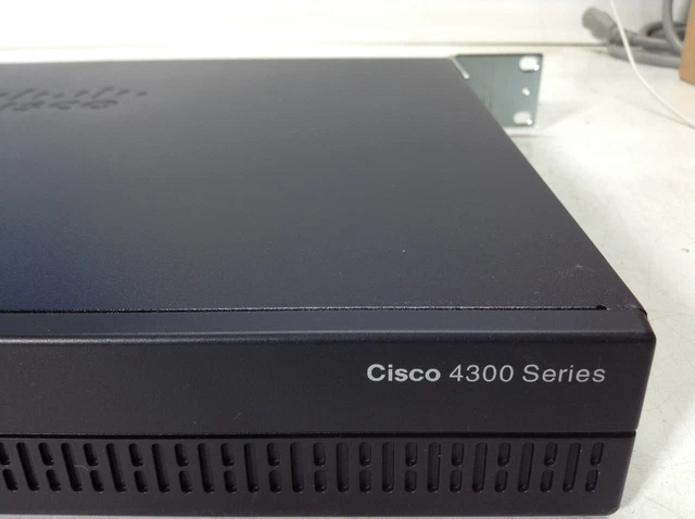 CISCO ISR4321 ISR4321 Gigabit Router ISR4321/K9 £282.84 - PicClick UK