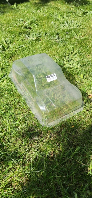 HOT ROD BODY Kamtec Supastox LEXAN 706 £10.80 - PicClick UK