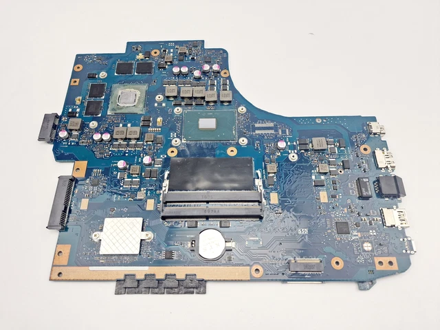 ASUS ROG GL752VW Motherboard Intel Core i7-6700HQ GTX 960M 60NB0A40-MB1410 £69.99 - PicClick UK