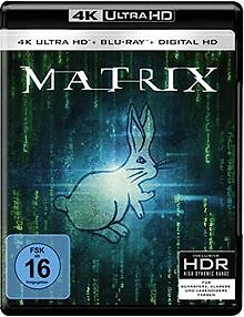 MATRIX (4K ULTRA HD) (+ 2D-Blu-ray remastered) (+ Bonus... | DVD | état ...