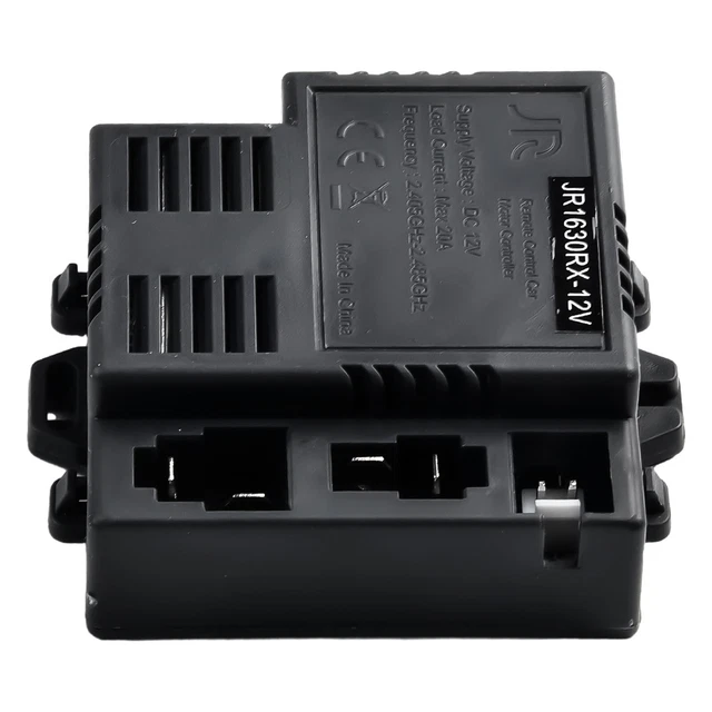 JR1858RX 12V CONTROL Box for Children's Electric Car HY JRRX12V 6V 24V ...