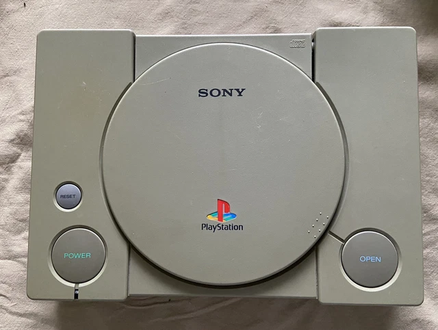 CONSOLE SONY PLAYSTATION 1 PS1 / SCPH-1002 / HS / PAL / Console Seule ...