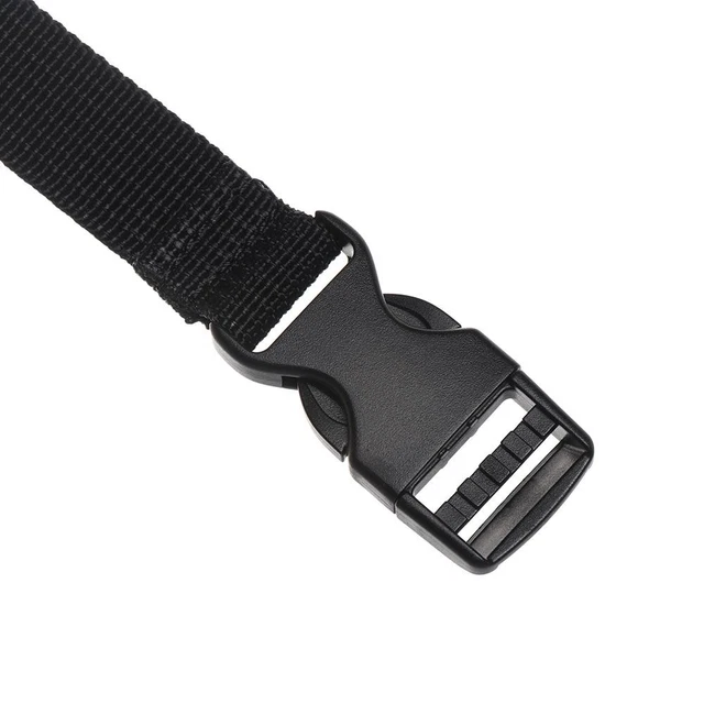 BAG TIGHTEN NYLON Cargo Tie Down Luggage Holder Belt Strap Travel Tied ...