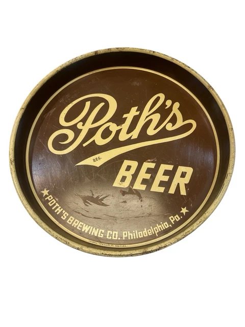 Beer Trays, Breweriana, Collectables - PicClick UK