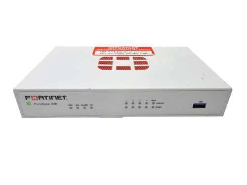 FORTINET FORTIGATE 30E | Network Security Firewall | Factory Reset | FG-30E $9.99 - PicClick CA