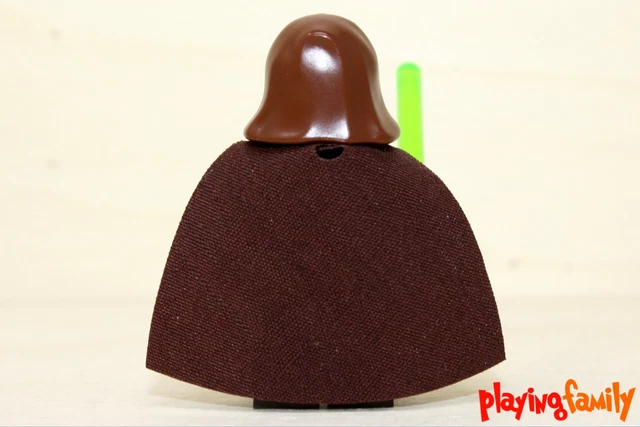 LEGO STAR WARS - Jedi Meisterin Depa Billaba - Figur aus LEGO®-Teilen ...