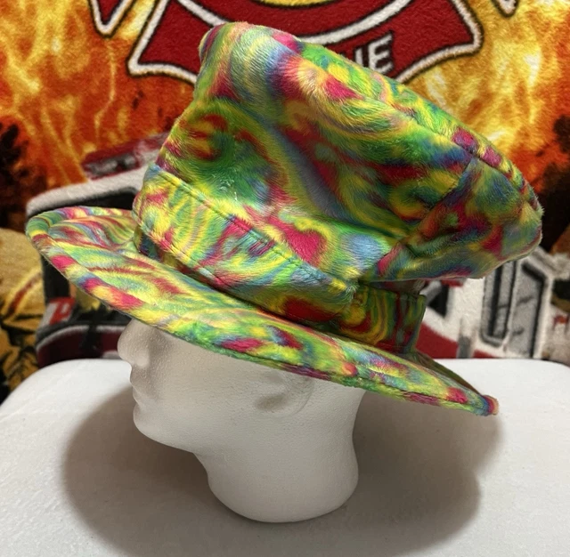 ELOPE Y2K RAINBOW Rave Hat Unisex One Size £31.33 - PicClick UK