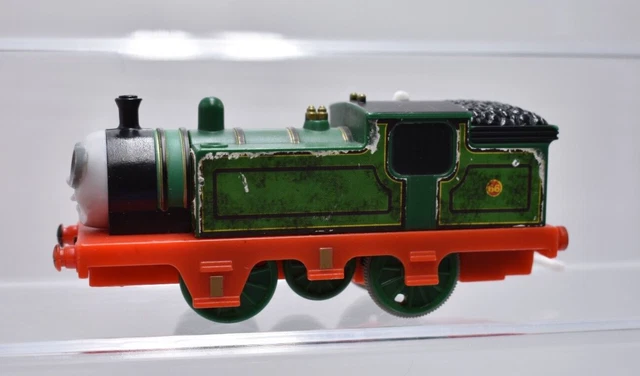 THOMAS & FRIENDS Trackmaster WHIFF Train Engine Motorized 2009 $24.87 ...