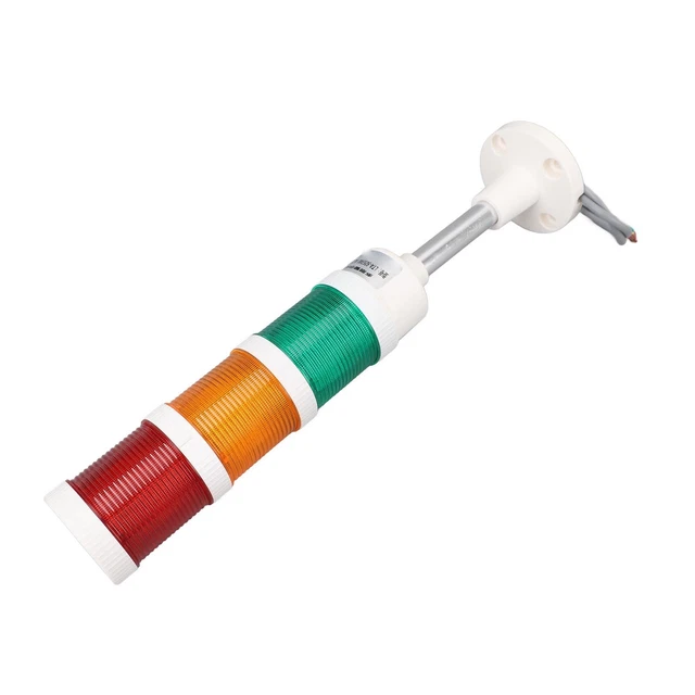 LED SIGNAL TOWER Stack Lights Industrial Warning Light Andon Lights ...