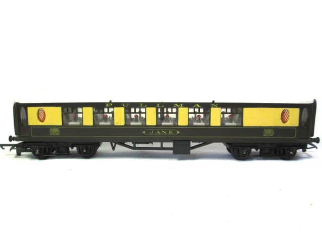 VINTAGE TRIANG PULLMAN Parlour Car - "Jane" - OO Gauge £4.95 - PicClick UK