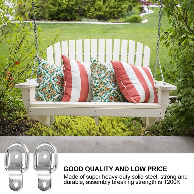 4 PCS OVERALL Buckles Tent Rope Tie down Truck Bed Downs Anchors $31.01 ...