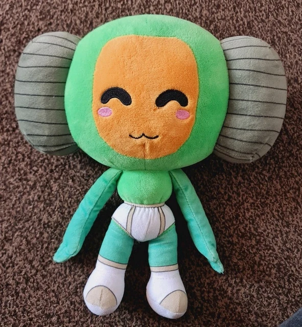 RARE AND OFFICIAL No No Brush Cute Plush From Youtooz Limited Edition ...