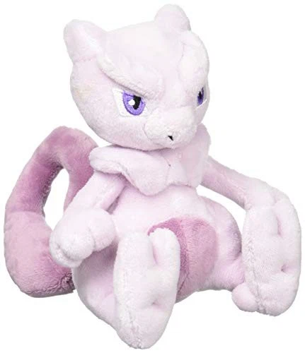 POKEMON CENTER ORIGINAL peluche Pokémon fit Mewtwo EUR 34,02 - PicClick FR