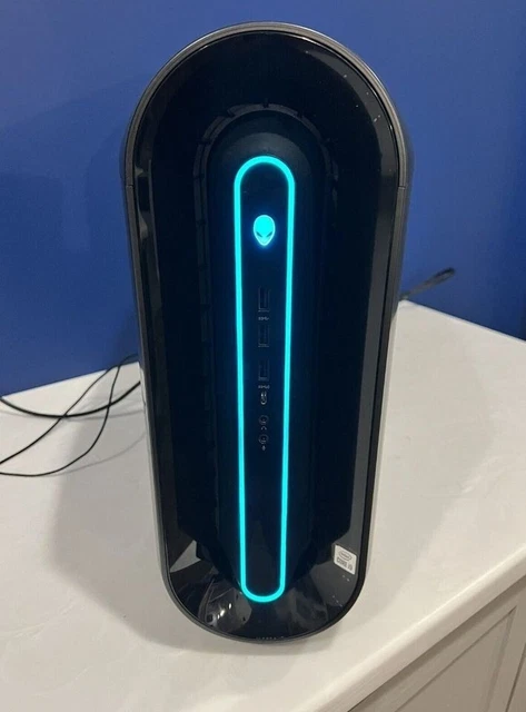 ALIENWARE AURORA R11 Gaming Computer RTX 3080 i7 10700k 3.8Ghz 32GB 1TB ...