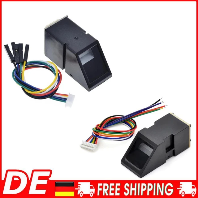OPTICAL FINGERPRINT RECOGNITION Module Fingerprint Acquisition for ...
