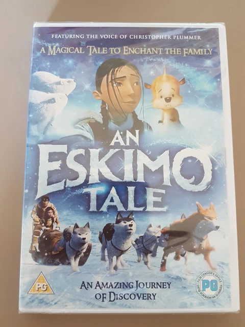 R129 - NEW & SEALED, An Eskimo Tale DVD - Children's / Family ...