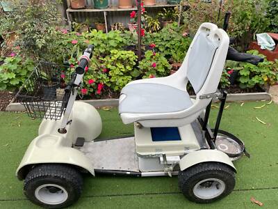 PARMAKER ELECTRIC RIDE-ON Golf Buggy $1,500.00 - PicClick AU