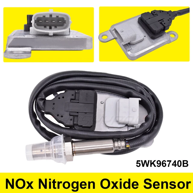 NITROGEN OXIDE NOX Sensor for Kenworth Freightliner Volvo Trucks $139. ...