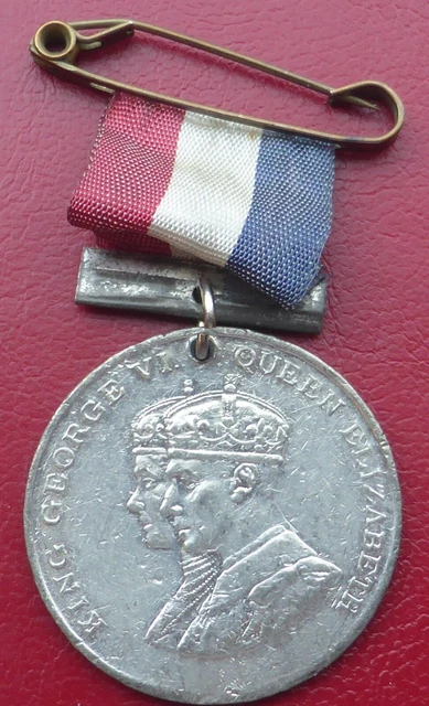 CORONATION OF KING George V1 And Queen Elizabeth May 1937 Cup EUR 3,46 ...