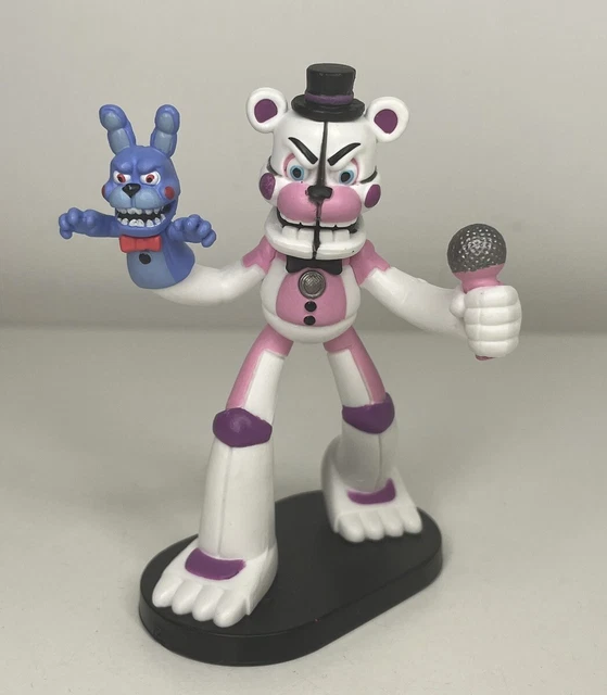 FUNKO FUNTIME FREDDY Five Nights at Freddy's FNAF Heroworld Figure £24. ...