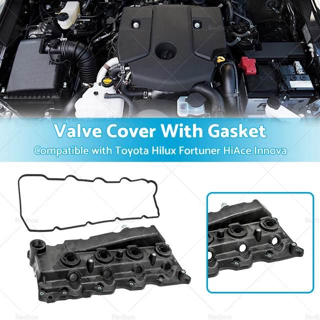 VALVE ROCKER COVER Suitable for Toyota Hilux KUN15 KUN25 KUN16 2.5 3.0 ...