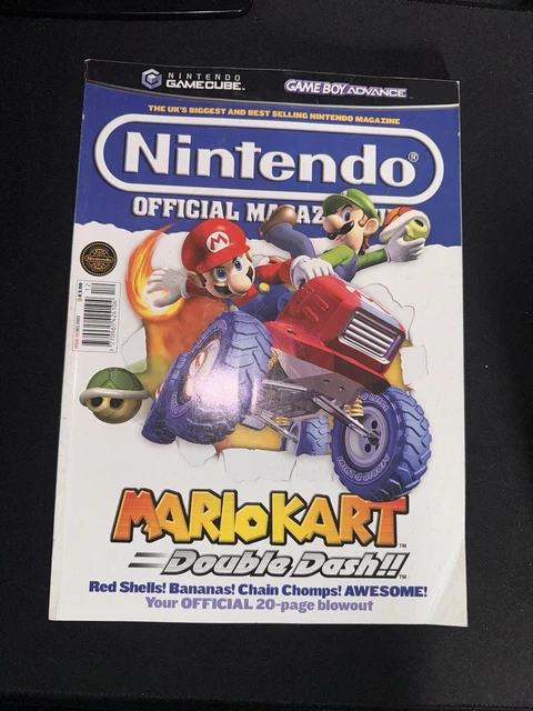 NINTENDO MAGAZINE SYSTEM / OFFICIAL UK - Issue # 135 - DEC. 2003 ...