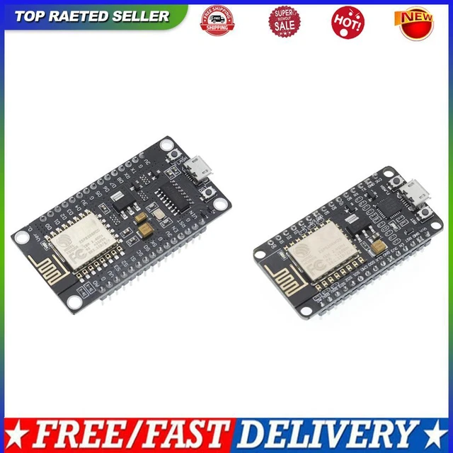 Esp8266 Dev Board Nodemcu Open Source Serial Module For Arduino £599