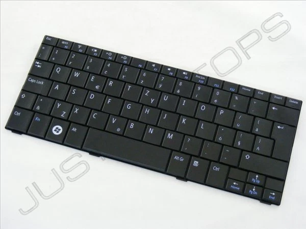 NEUF DELL INSPIRON 1010 Slovaque Clavier Slovenska Klavesnica 0F291M ...