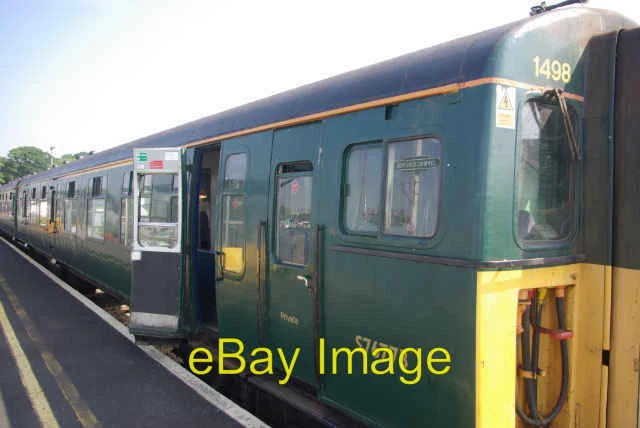 PHOTO 6X4 LYMINGTON Pier Station The branch line shuttle service ...
