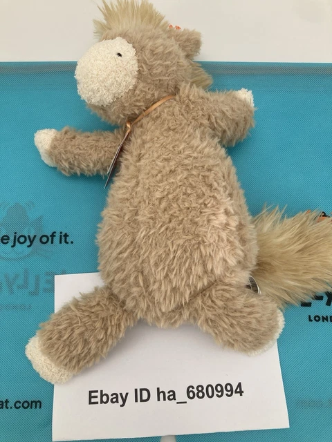 JELLYCAT CANTERNEIGH PONY 30cm BNWT With Dust Bag £21.71 - PicClick UK
